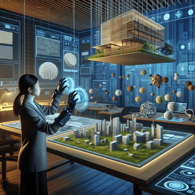 Tinkering with tangibility: haptic feedback in virtual design studios