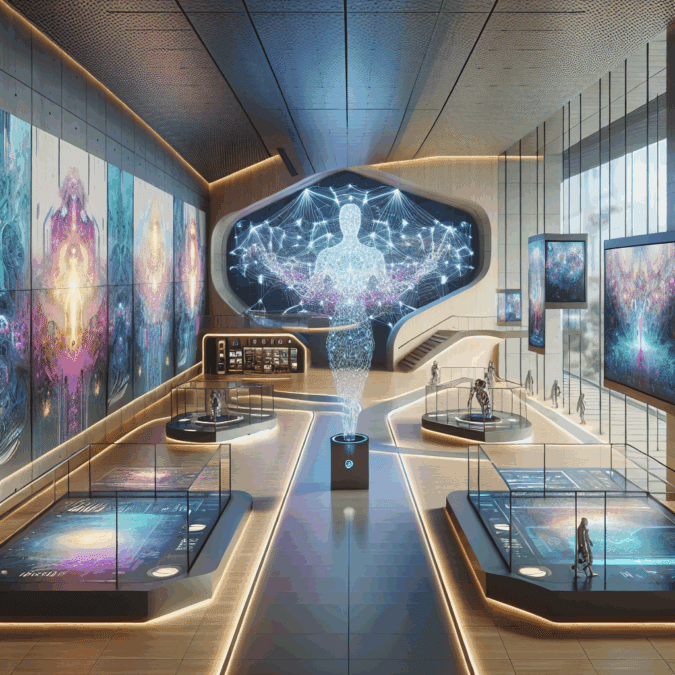 AI Art: How Artificial Intelligence is Transforming the Art World