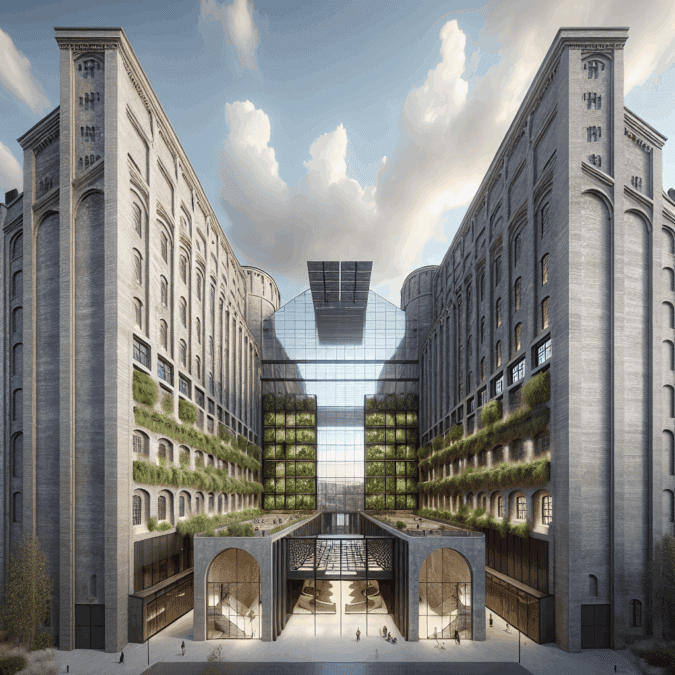 Adaptive Reuse Projects: Giving Historic Buildings New Life