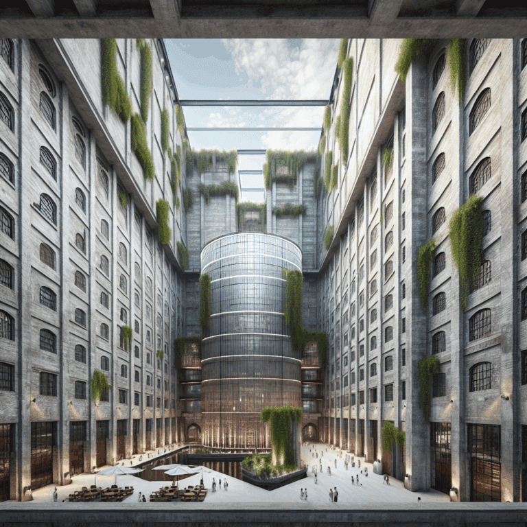 Adaptive Reuse Projects: Giving Historic Buildings New Life