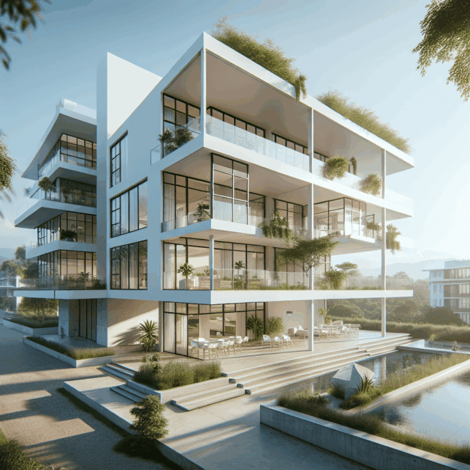 Bauhaus Architecture: Lessons from the Iconic Modernist Movement