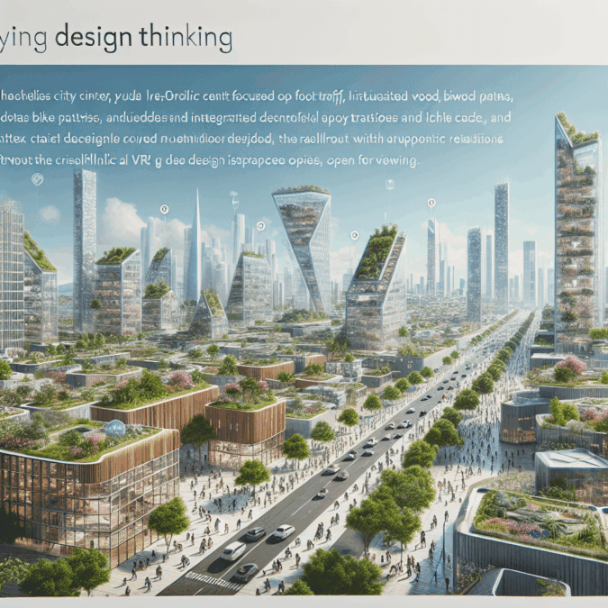 Design Thinking Innovative Solutions For Creative Problem Solving
