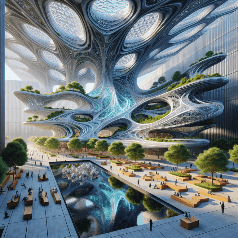 Generative Art Unveiling Creativity Powered By Algorithms