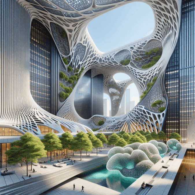 Generative Art Unveiling Creativity Powered By Algorithms