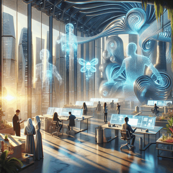 Generative Design: How AI is Redefining Creativity and Innovation