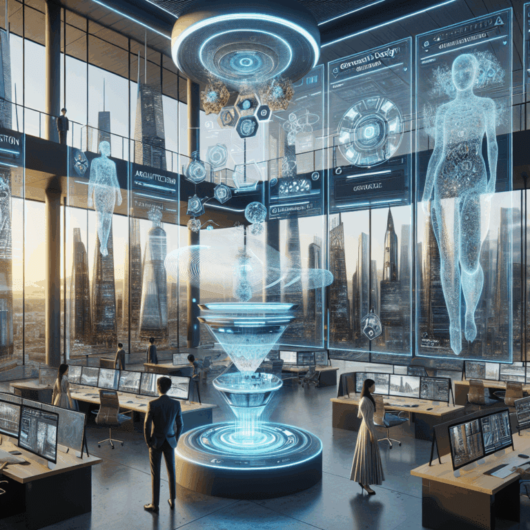 Generative Design: How AI is Redefining Creativity and Innovation