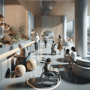 Inclusive Design: Creating Accessible Spaces for Everyone
