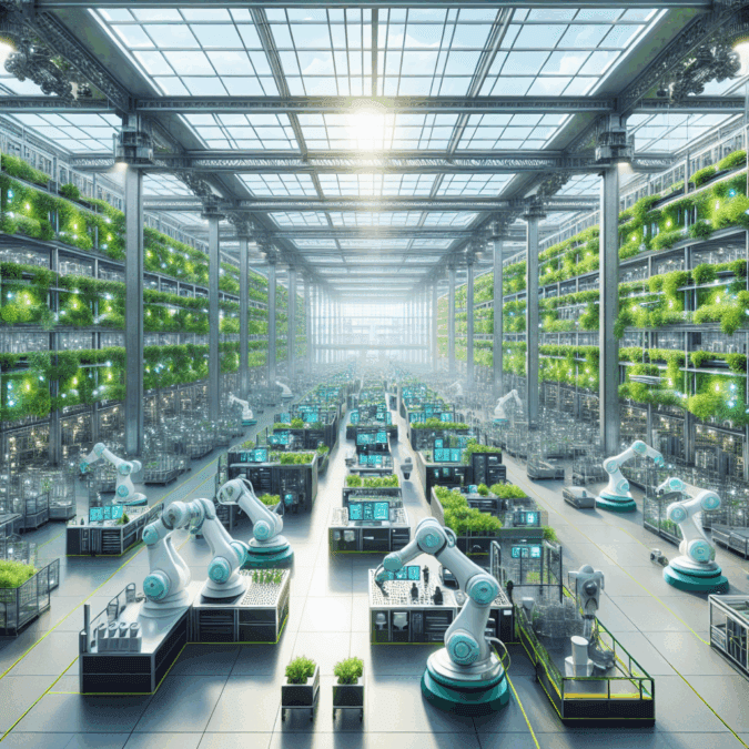 Industrial IoT Innovations: Technology Reshaping Manufacturing