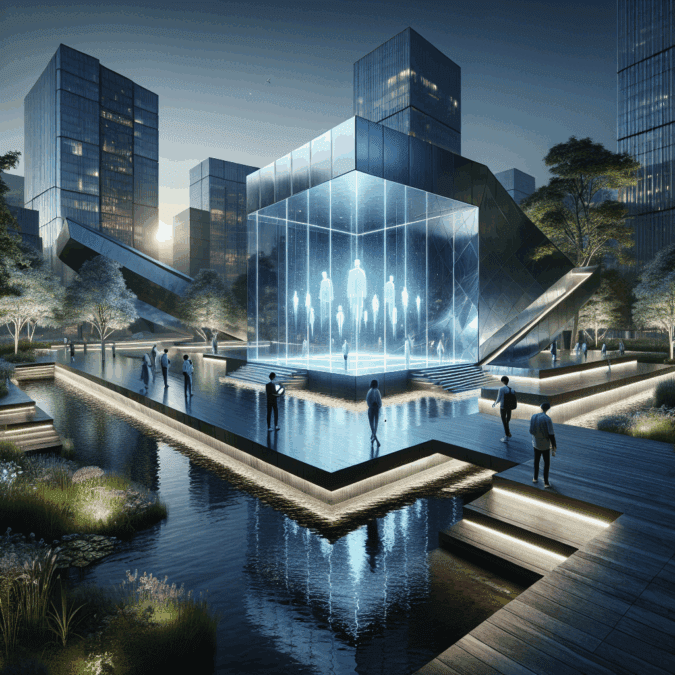 Memorial architecture redefined: interactive installations telling ...