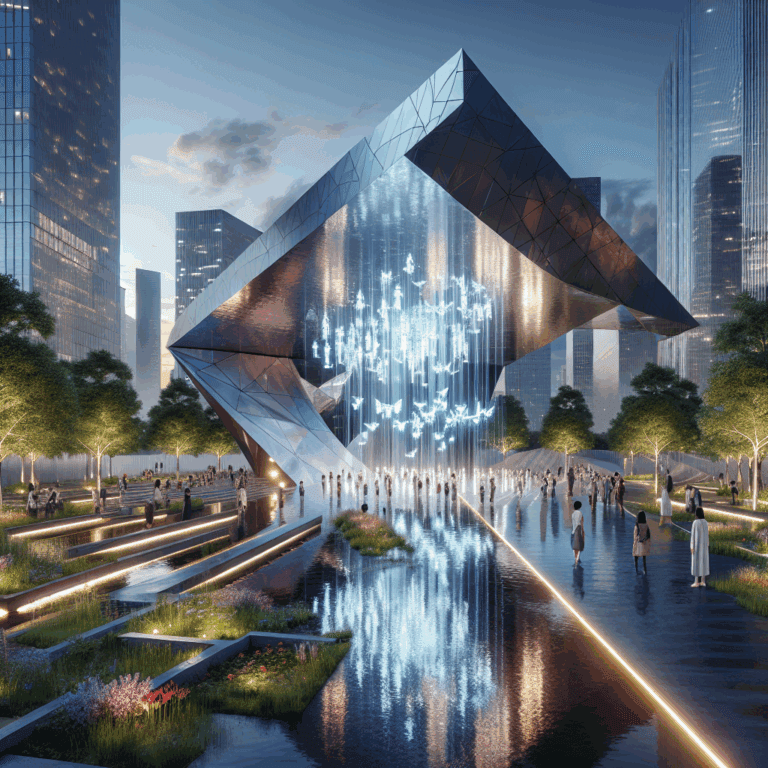 Memorial architecture redefined: interactive installations telling ...
