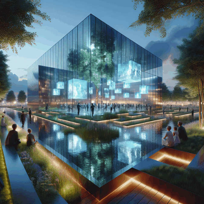 Memorial architecture redefined: interactive installations telling ...