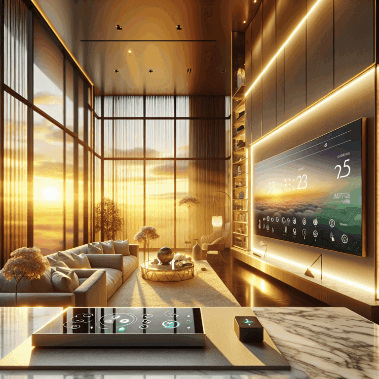 Smart Home Devices: Essential Gadgets to Automate Your Life