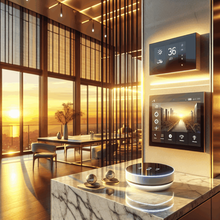 Smart Home Devices: Essential Gadgets to Automate Your Life