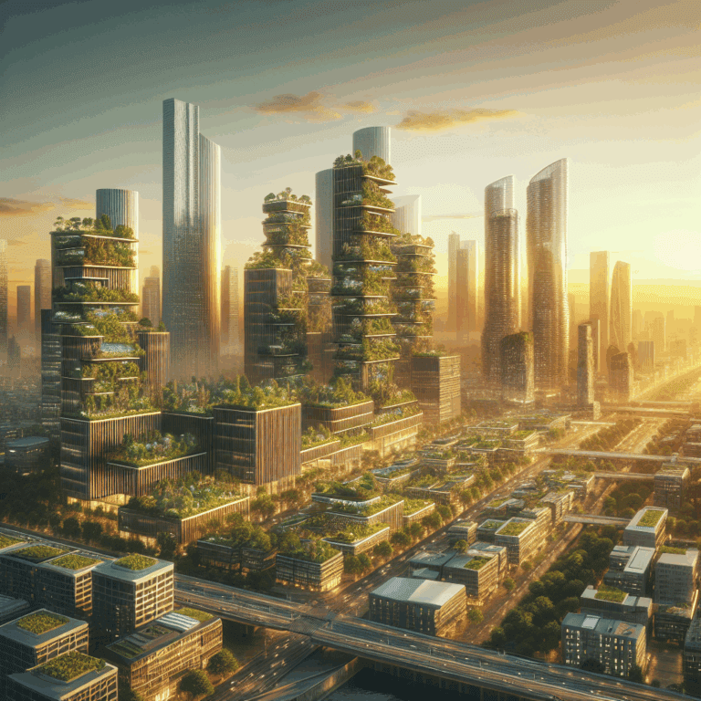 Sustainable Architecture: Designs for an Eco-Friendly Future