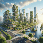 Sustainable Cities: Planning Urban Environments for Future Generations