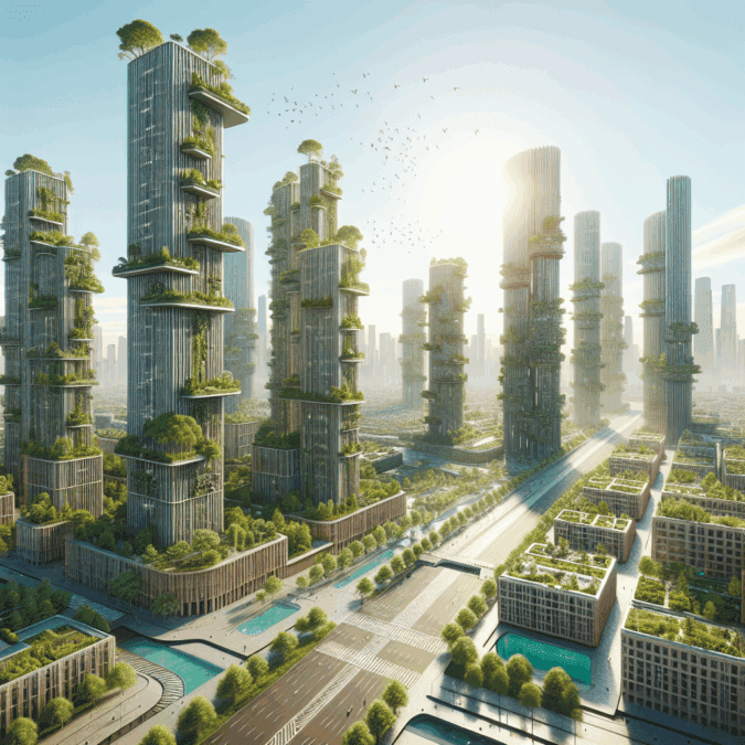 Urban Ecology: Balancing Cities and Nature for Sustainable Living