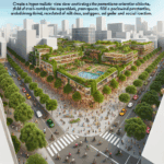 Walkable Cities: Urban Design for Healthier, Sustainable Communities