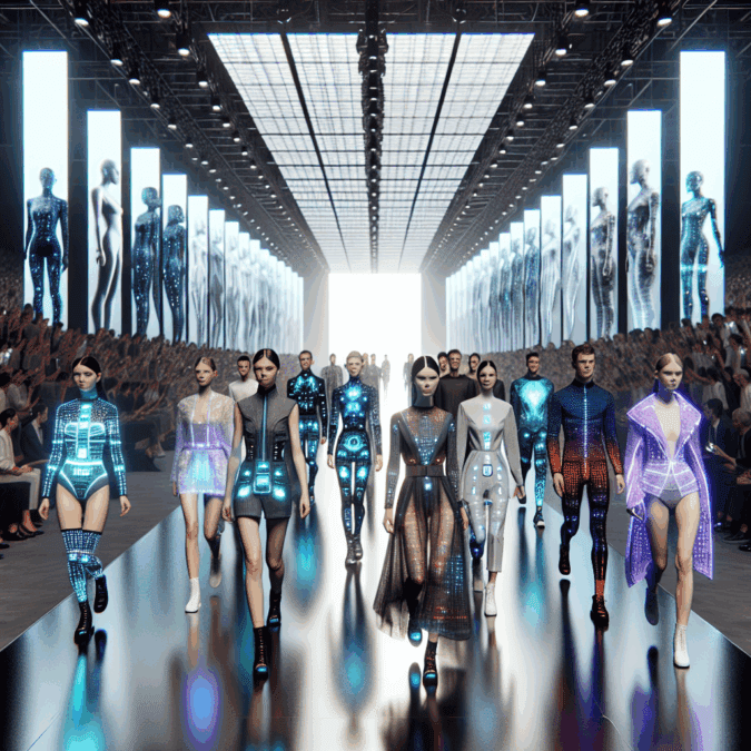 Wearable Technology Trends: The Future of Fashion and Tech