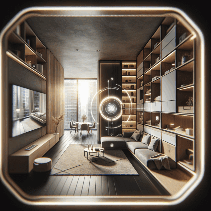 Modular Smart Furniture: Reconfigure Your Room with Ease
