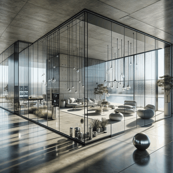 Smart Windows and Shades: Natural Light at Your Command