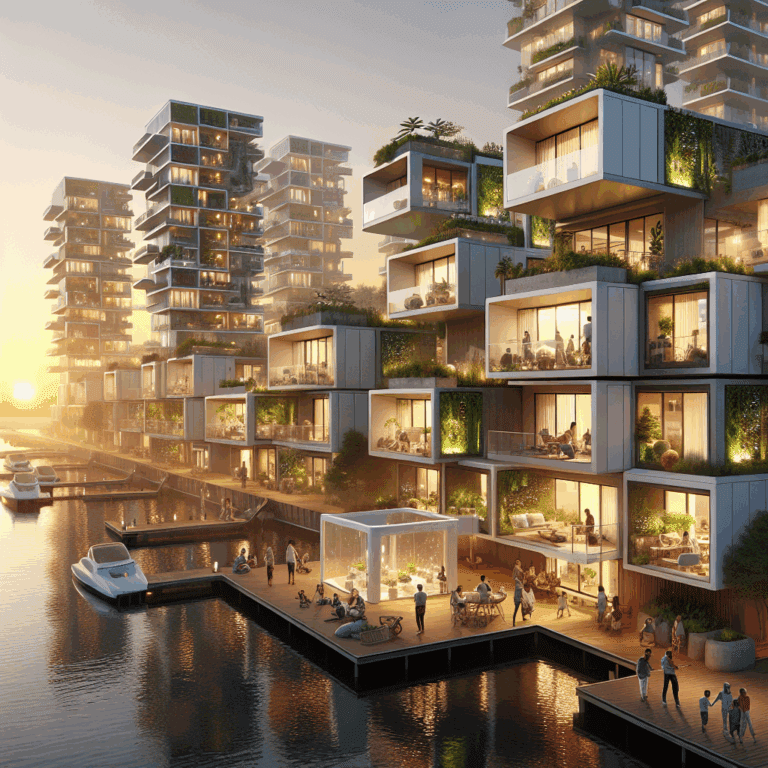The American Dream Reimagined: Futuristic Homes for a New Generation