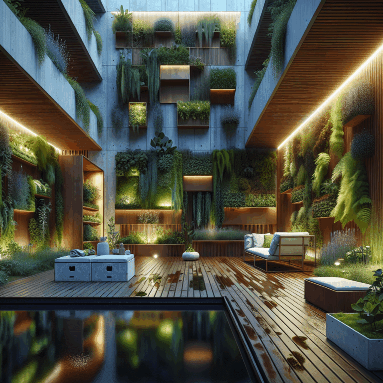 Tiny Backyard Transformations: Design Ideas That Add Big Impact