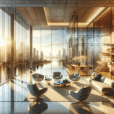 Smart windows with: liquid crystal privacy at the flick of a switch