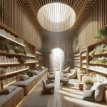 The healing library: integrating therapy rooms among reading nooks
