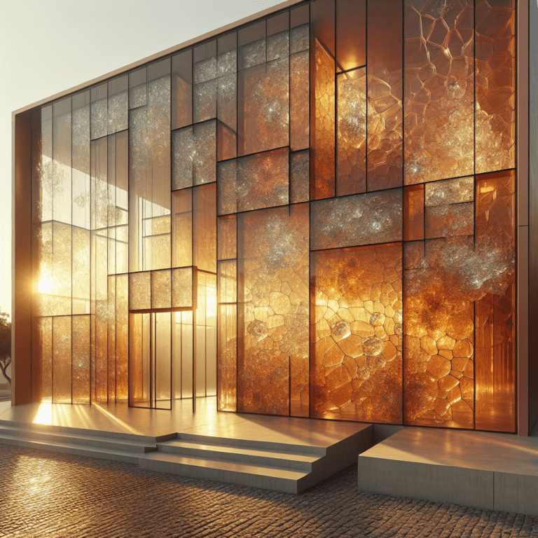 Transparent terracotta: rethinking traditional ceramics with embedded glass