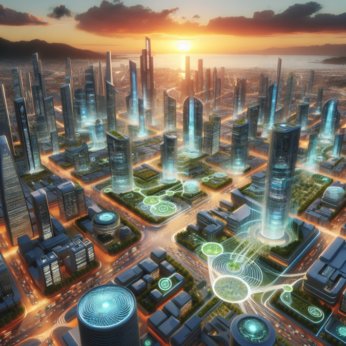 AI City Planning: How Algorithms Are Designing the Cities of Tomorrow