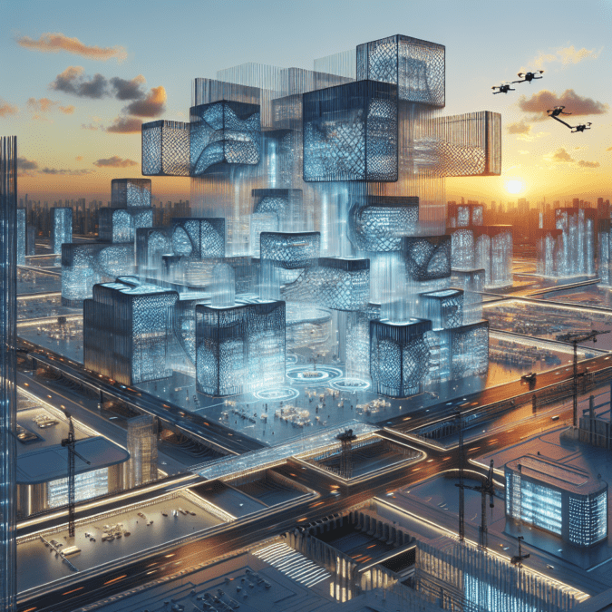 Architectural Robotics: When Buildings Start to Move and Think