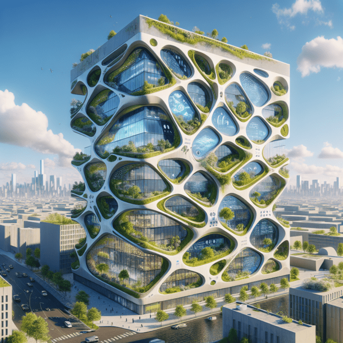 Climate-Adaptive Facades: Shapeshifting Exteriors for a Warming World