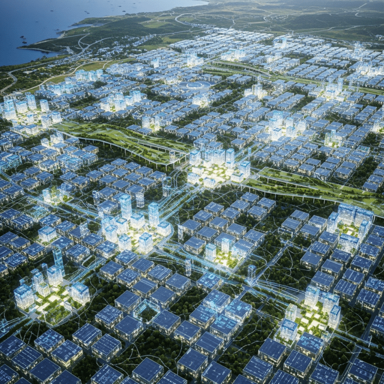 Walkable Cities: Urban Design for Healthier, Sustainable Communities