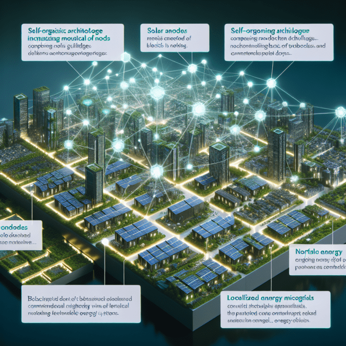 Decentralized Urban Planning: Can Cities Be Designed Like Blockchains?