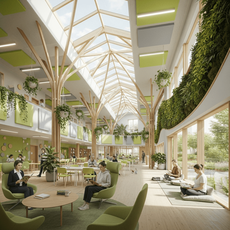 Designing for Mental Health: How Architecture Shapes Our Emotional ...