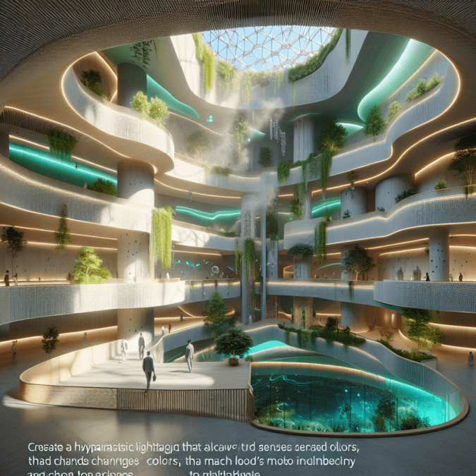 Emotional Architecture: Can a Building Understand How You Feel?