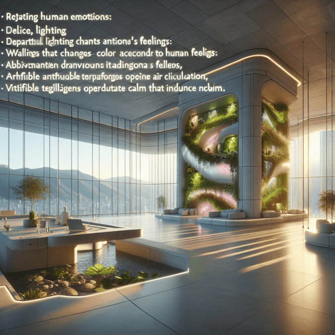 Emotional Architecture: Can a Building Understand How You Feel?