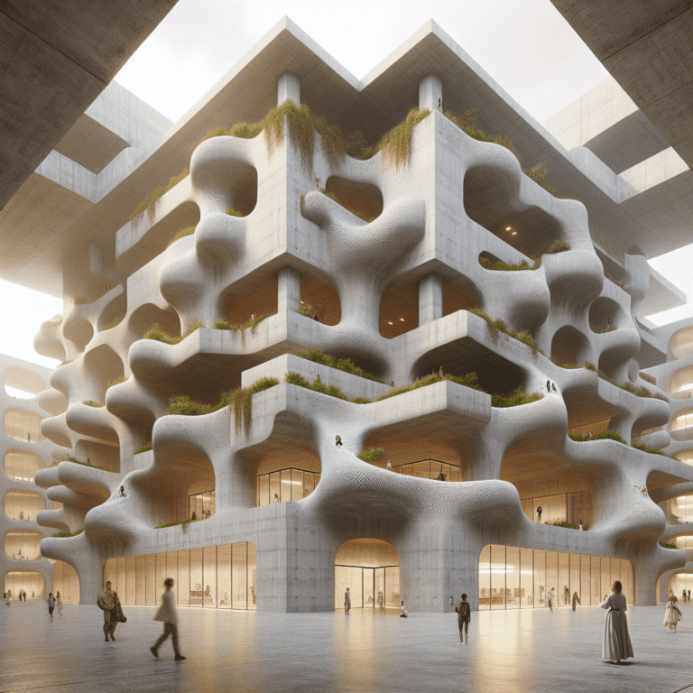 Fluffy Concrete: Why Soft Brutalism is Still the King of 2026 Design