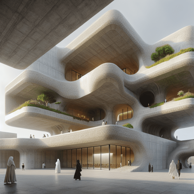 Fluffy Concrete: Why Soft Brutalism is Still the King of 2026 Design