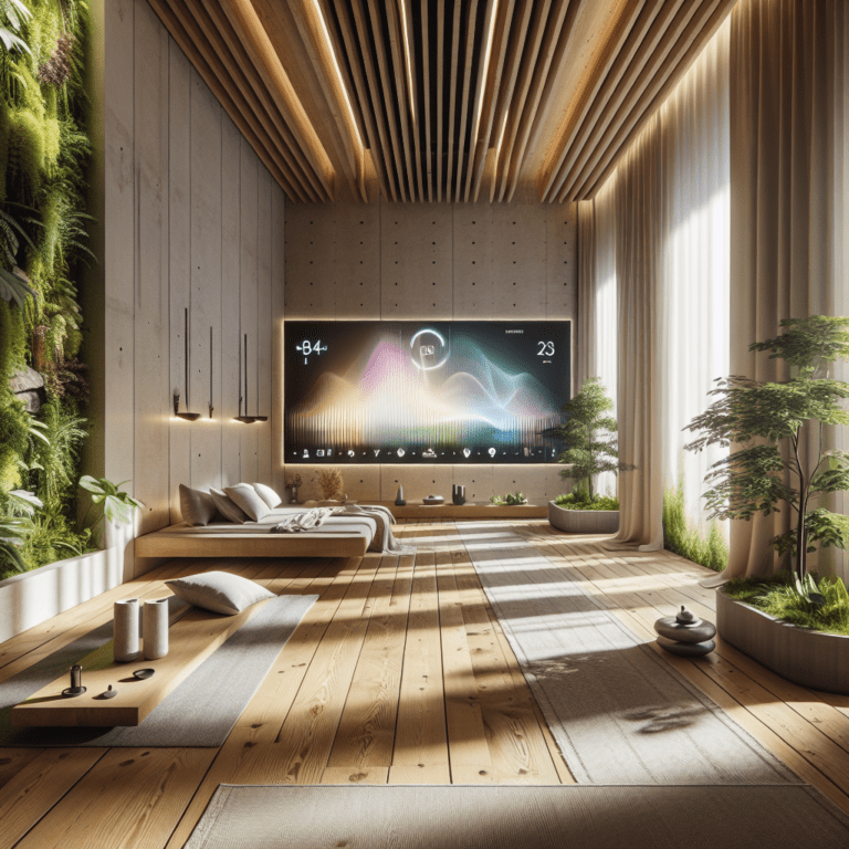 Holistic home hubs: integrated mental-wellness corners and mindfulness tech