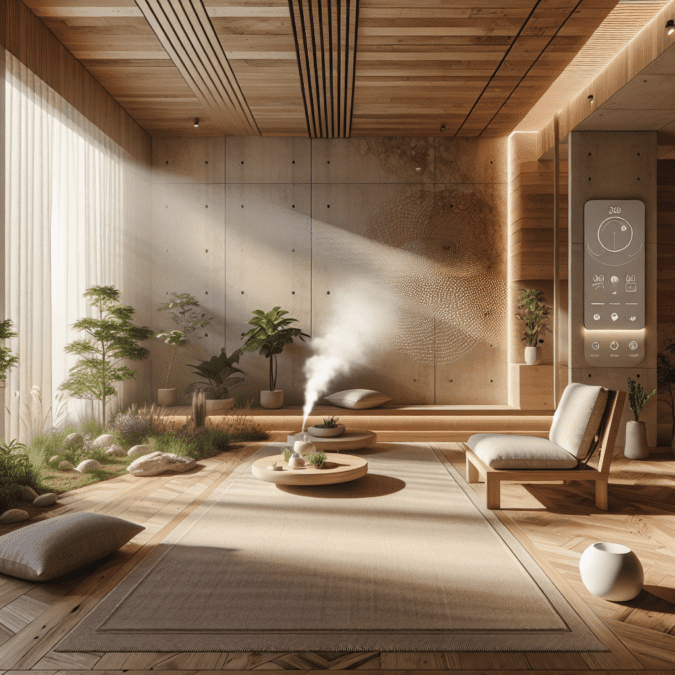 Holistic home hubs: integrated mental-wellness corners and mindfulness tech