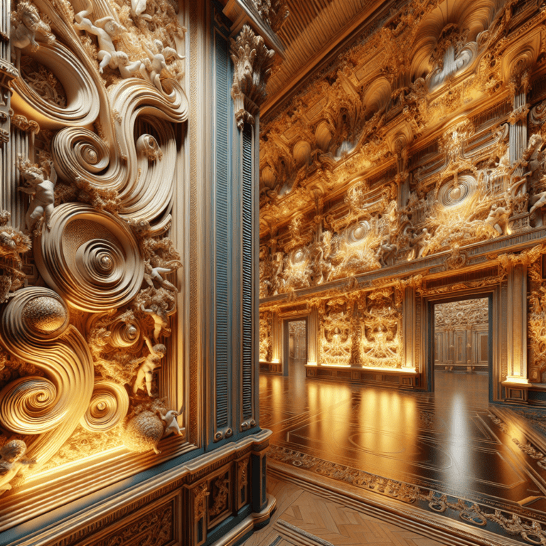 Legacy meets laser: contemporary techniques applied to baroque ...