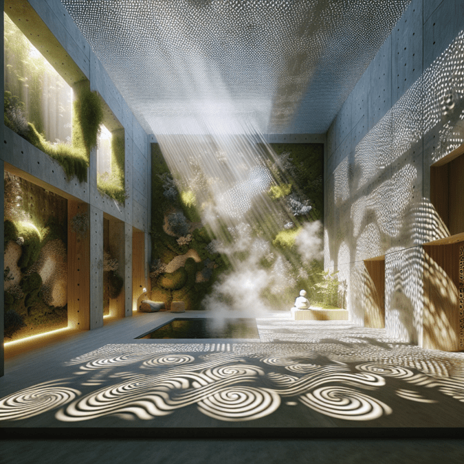 Multisensory Architecture: Designing with Sound, Light, Smell, and Touch