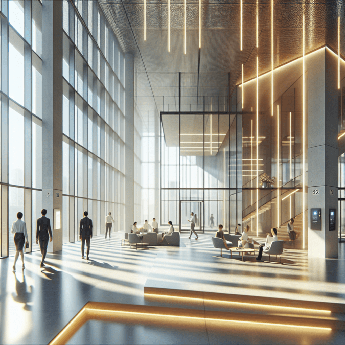 Responsive Lighting Systems: How Smart Lights Improve Human Wellness