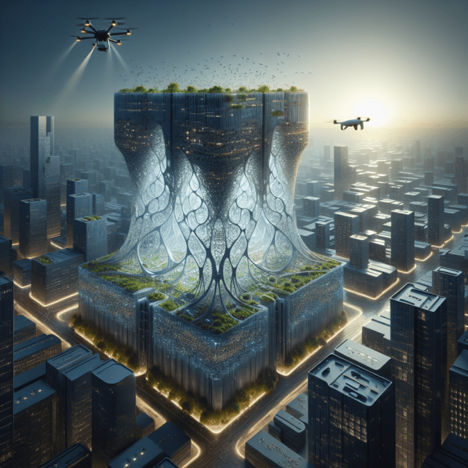 Self-Healing Materials in Architecture: Science Fiction or Near Future?