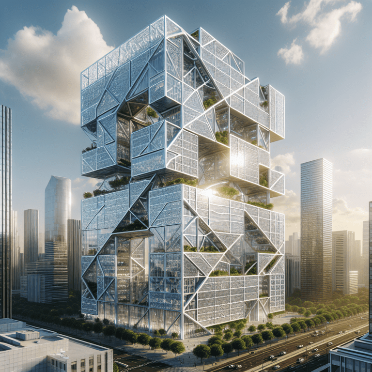 Smart Facade Systems: Adaptive Exteriors That Respond to Climate and Light