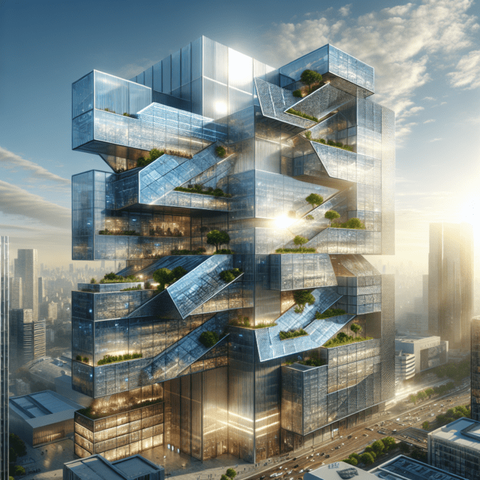 Smart Facade Systems: Adaptive Exteriors That Respond to Climate and Light