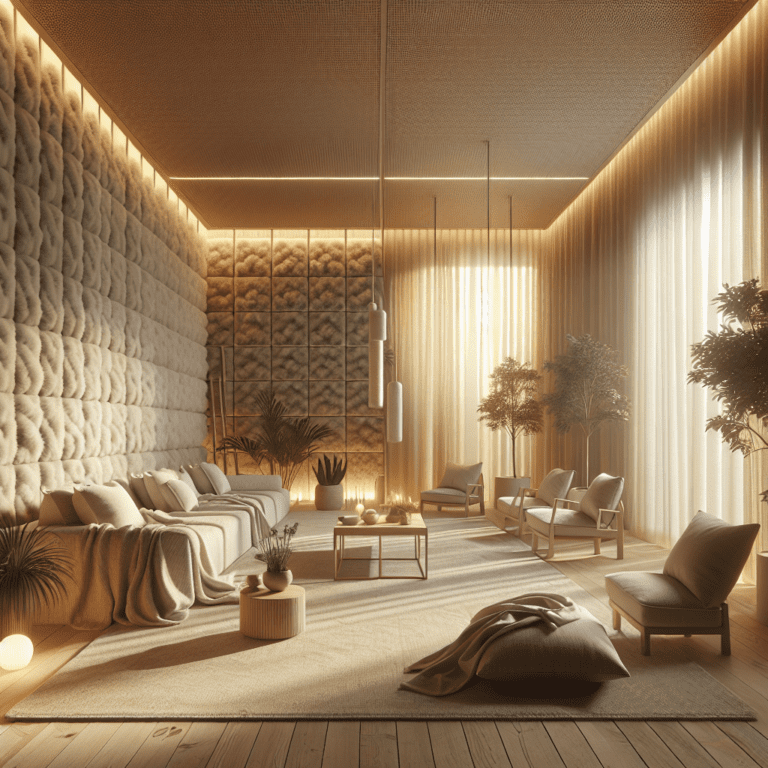 Tactile Therapy: Why 'Furry Walls' Are Making a Comeback
