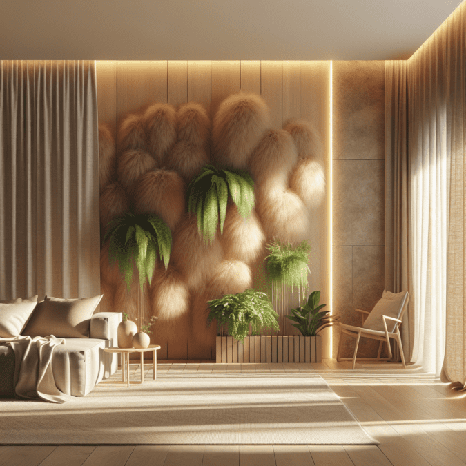 Tactile Therapy: Why 'Furry Walls' Are Making a Comeback